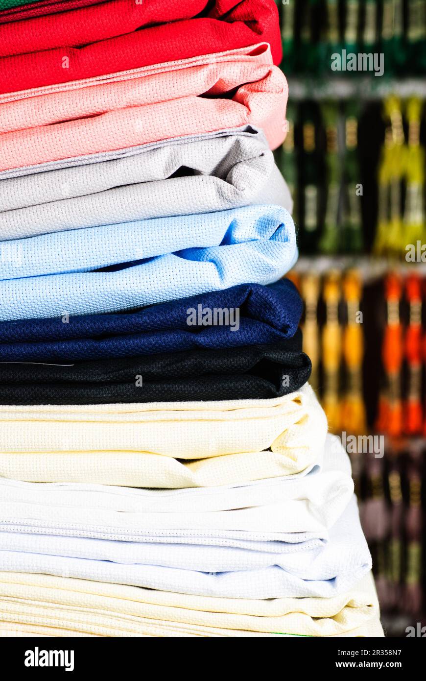 The color canvas Stock Photo - Alamy