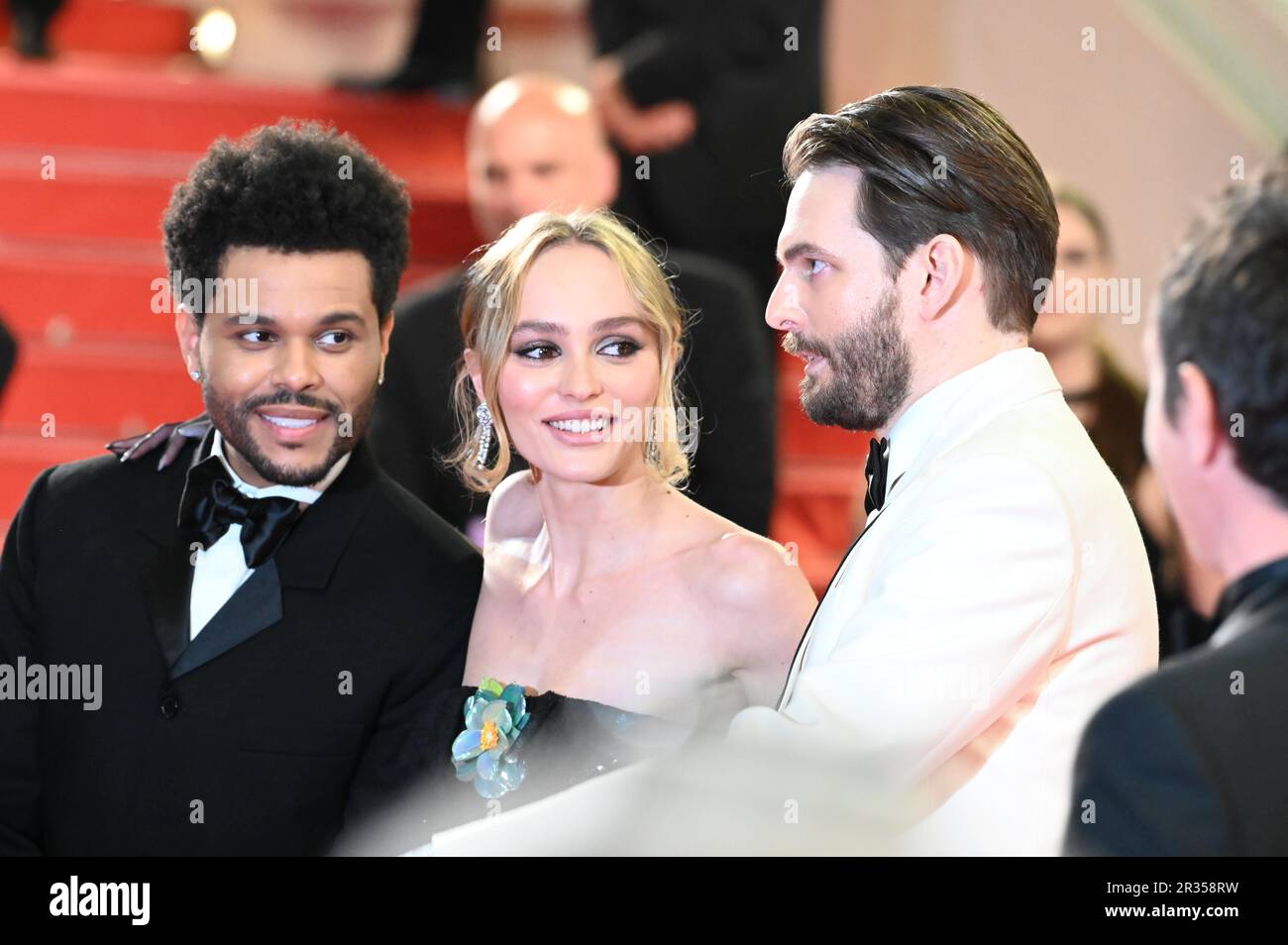 Cannes, France. 14th May, 2023. 76th Cannes Film Festival 2023, Red ...