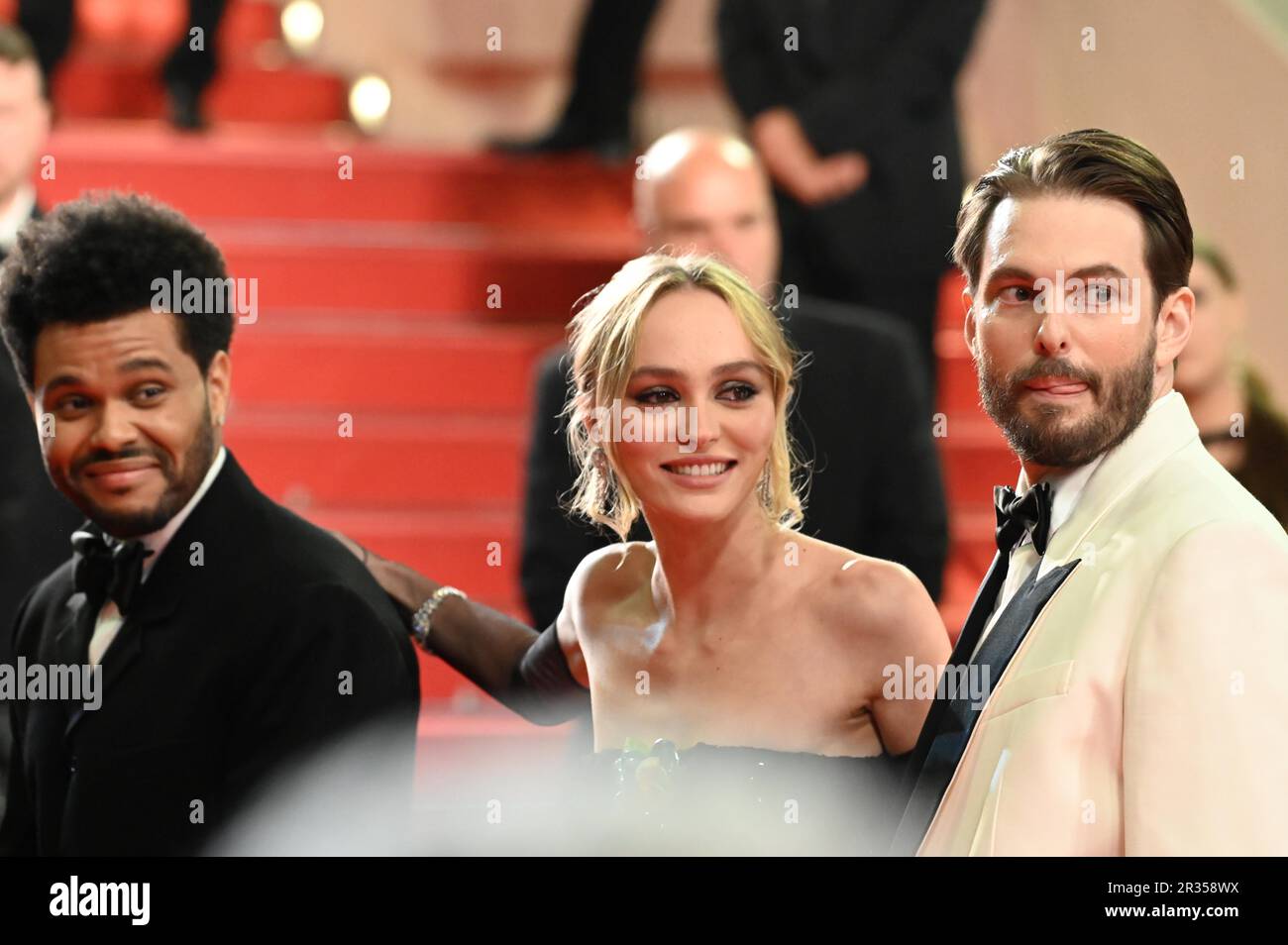 Cannes, France. 14th May, 2023. 76th Cannes Film Festival 2023, Red ...