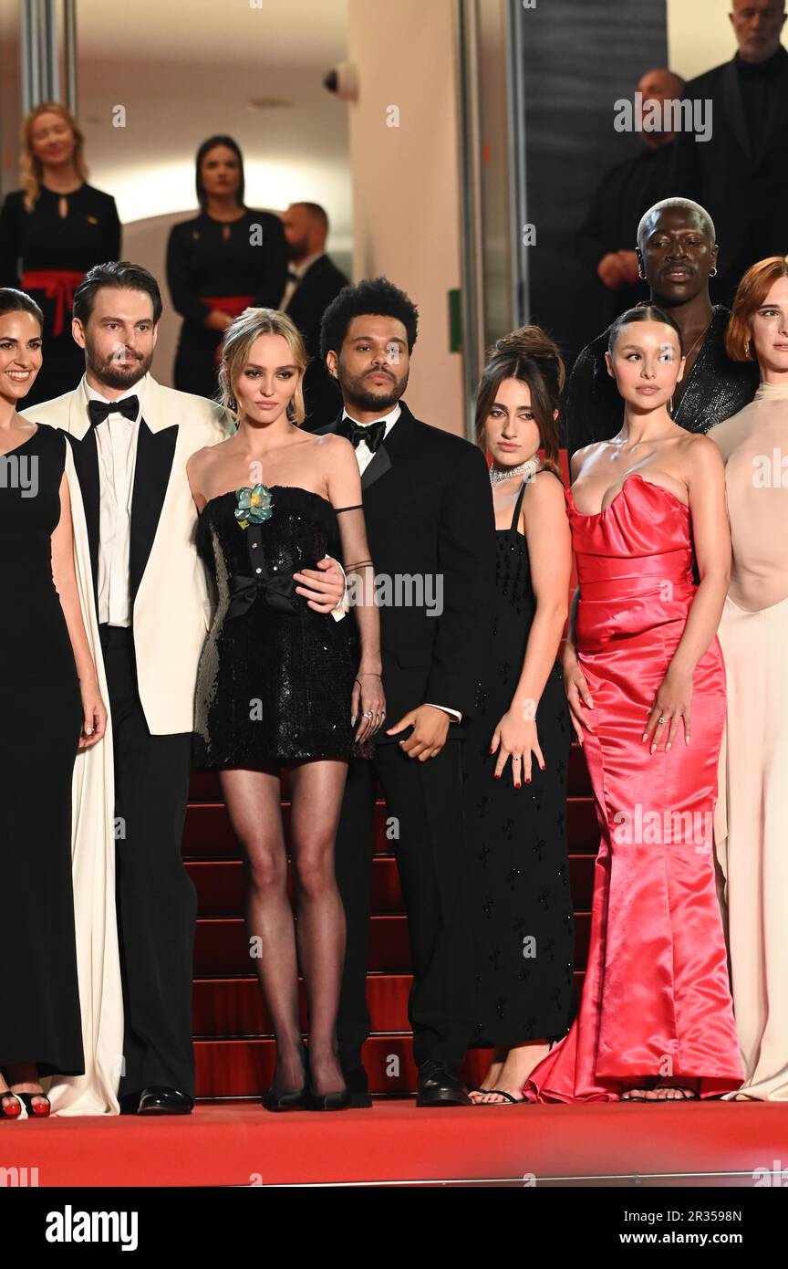 Cannes, France. 14th May, 2023. 76th Cannes Film Festival 2023, Red ...