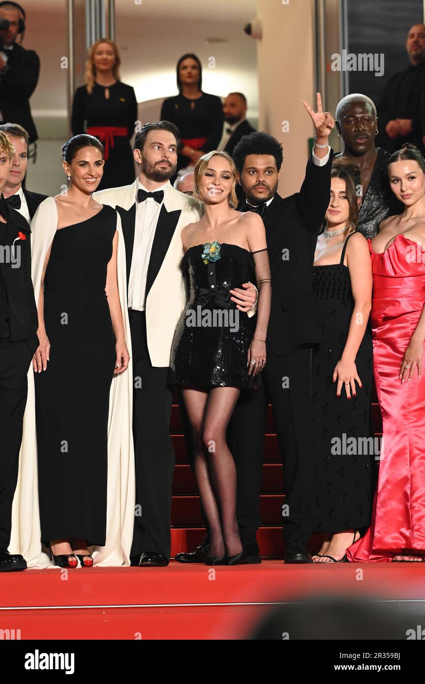 Cannes, France. 14th May, 2023. 76th Cannes Film Festival 2023, Red ...