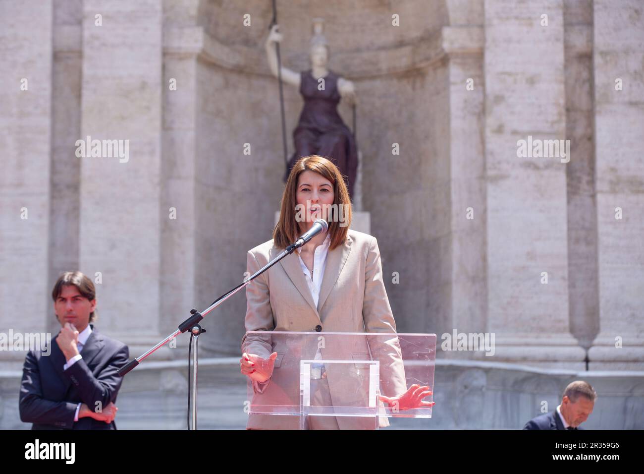 The ceo of as roma hi-res stock photography and images - Alamy