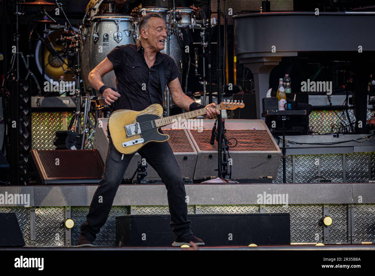 Rome, Italy. 21st May, 2023. Rome 05/21/2023 Circus Maximus Bruce ...