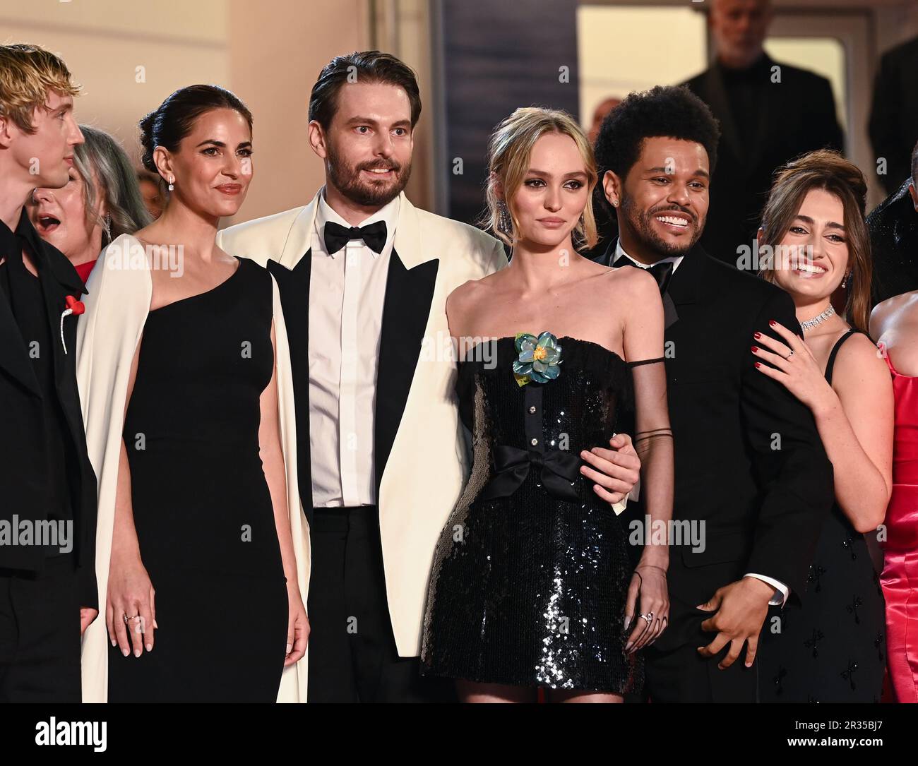 Cannes, France. 22nd May, 2023. Cannes, France. May 22nd, 2023. Sam ...