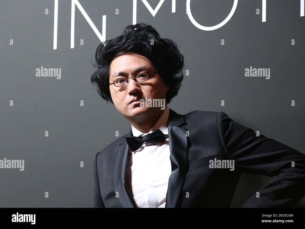 Cannes, France, 21st May, 2023. Davy Chou arriving at the Kering Women ...