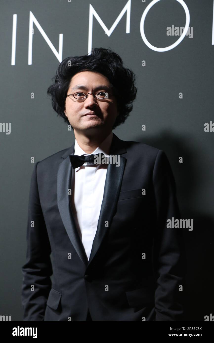 Cannes, France, 21st May, 2023. Davy Chou arriving at the Kering Women ...