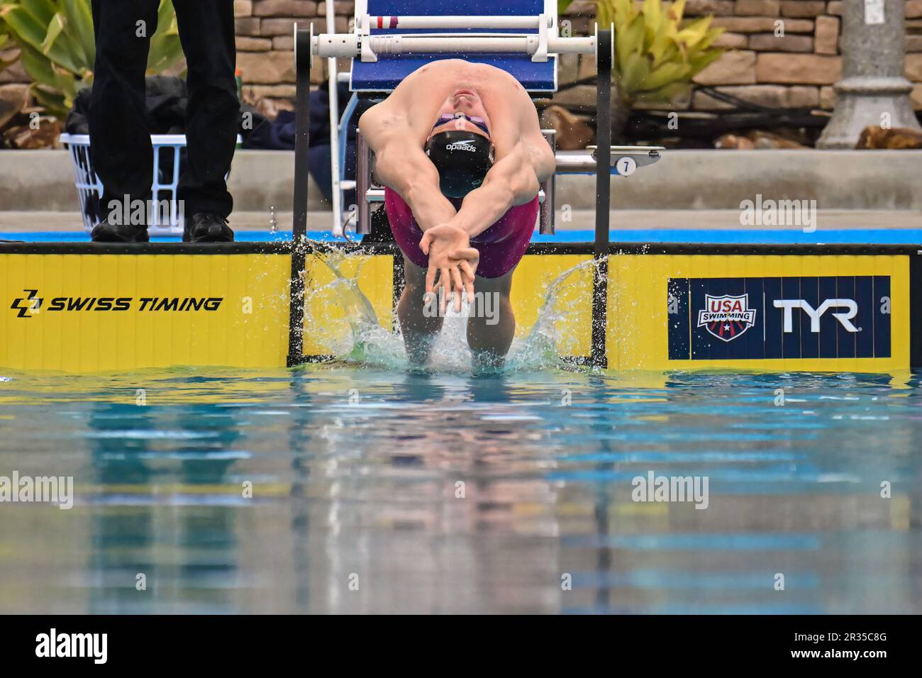 Mission Viejo, USA. 19th May, 2023. May 19, 2023: Ryan Murphy ...