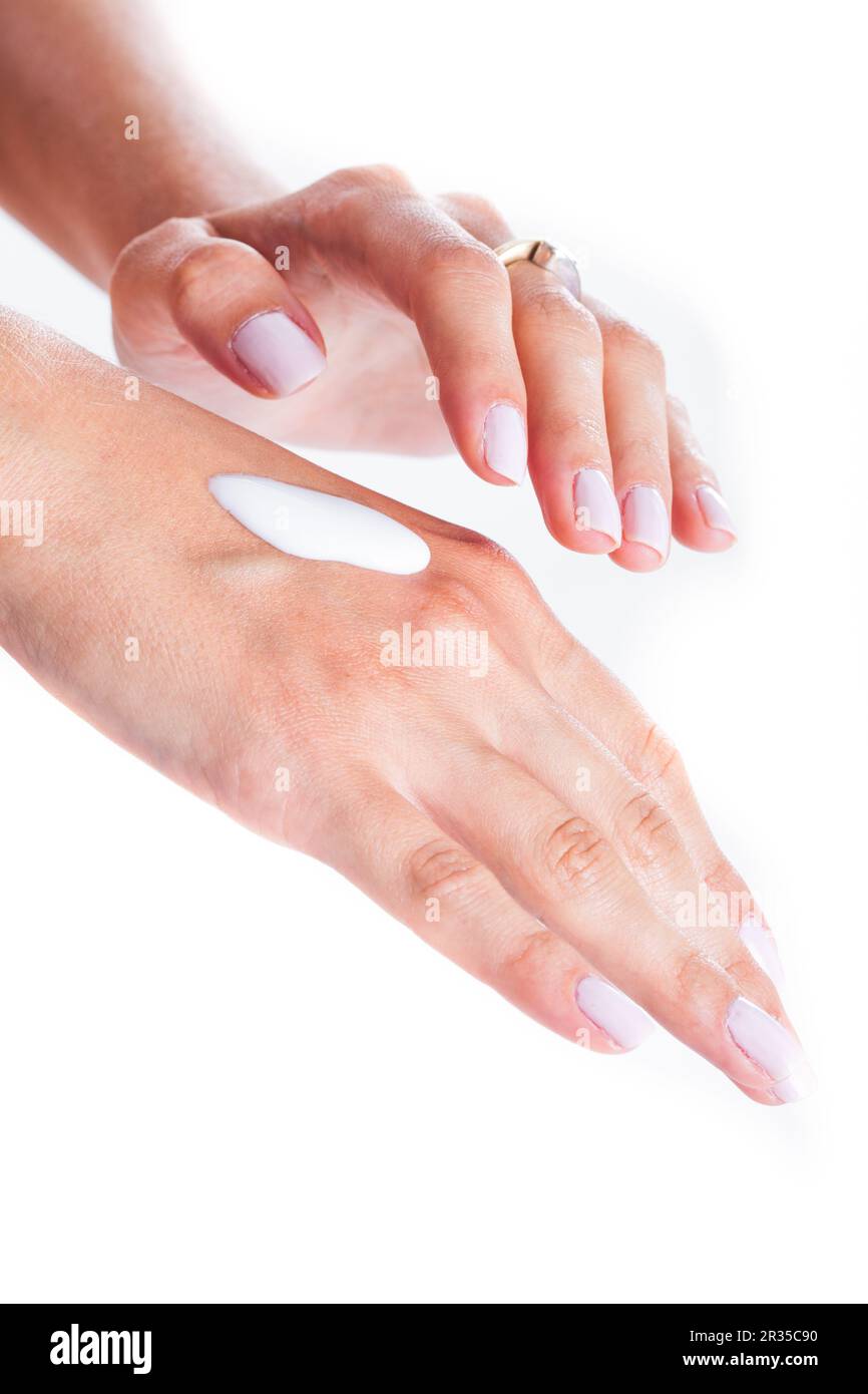 Handcare hi-res stock photography and images - Alamy