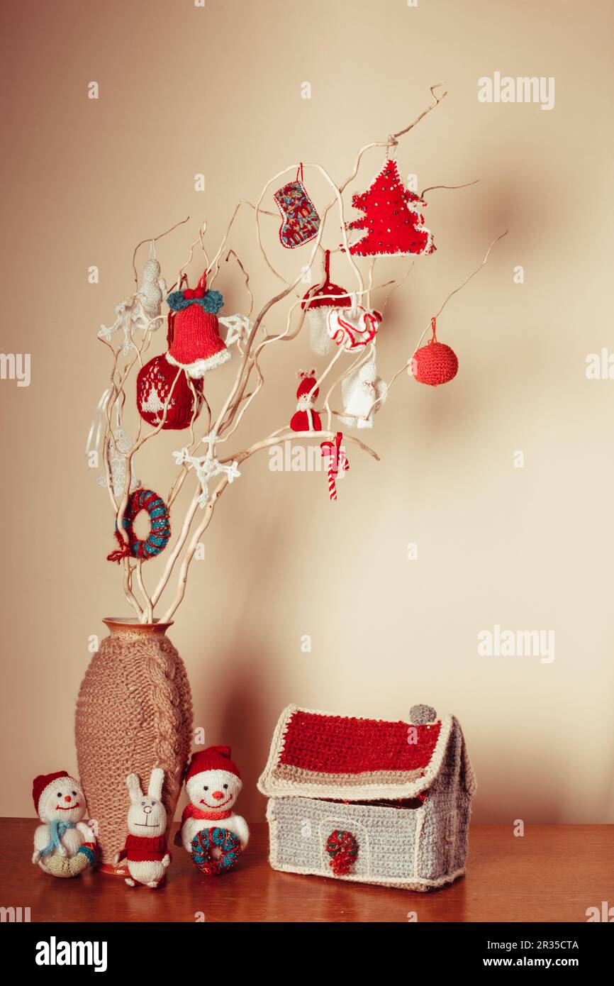 Handmade decor hi-res stock photography and images - Alamy