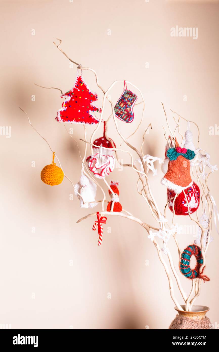 Handmade decor hi-res stock photography and images - Alamy