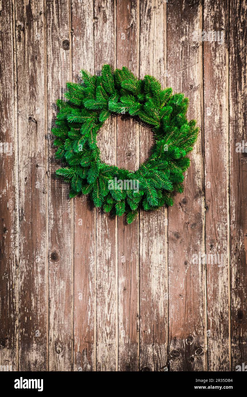 Advent wreath text merry hi-res stock photography and images - Alamy