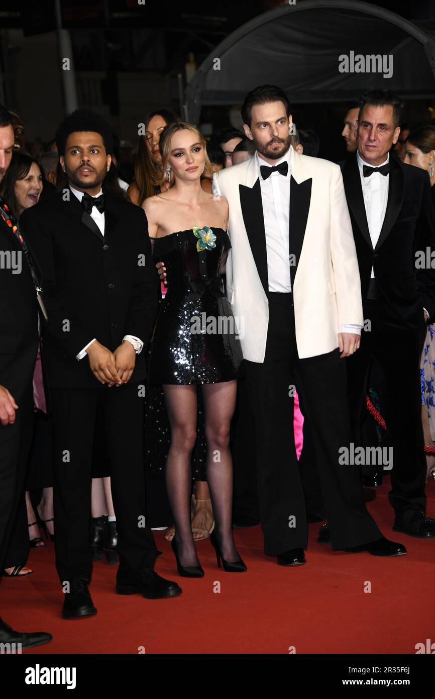 Cannes, . 22nd May, 2023. 76th Cannes Film Festival 2023, Red Carpet ...