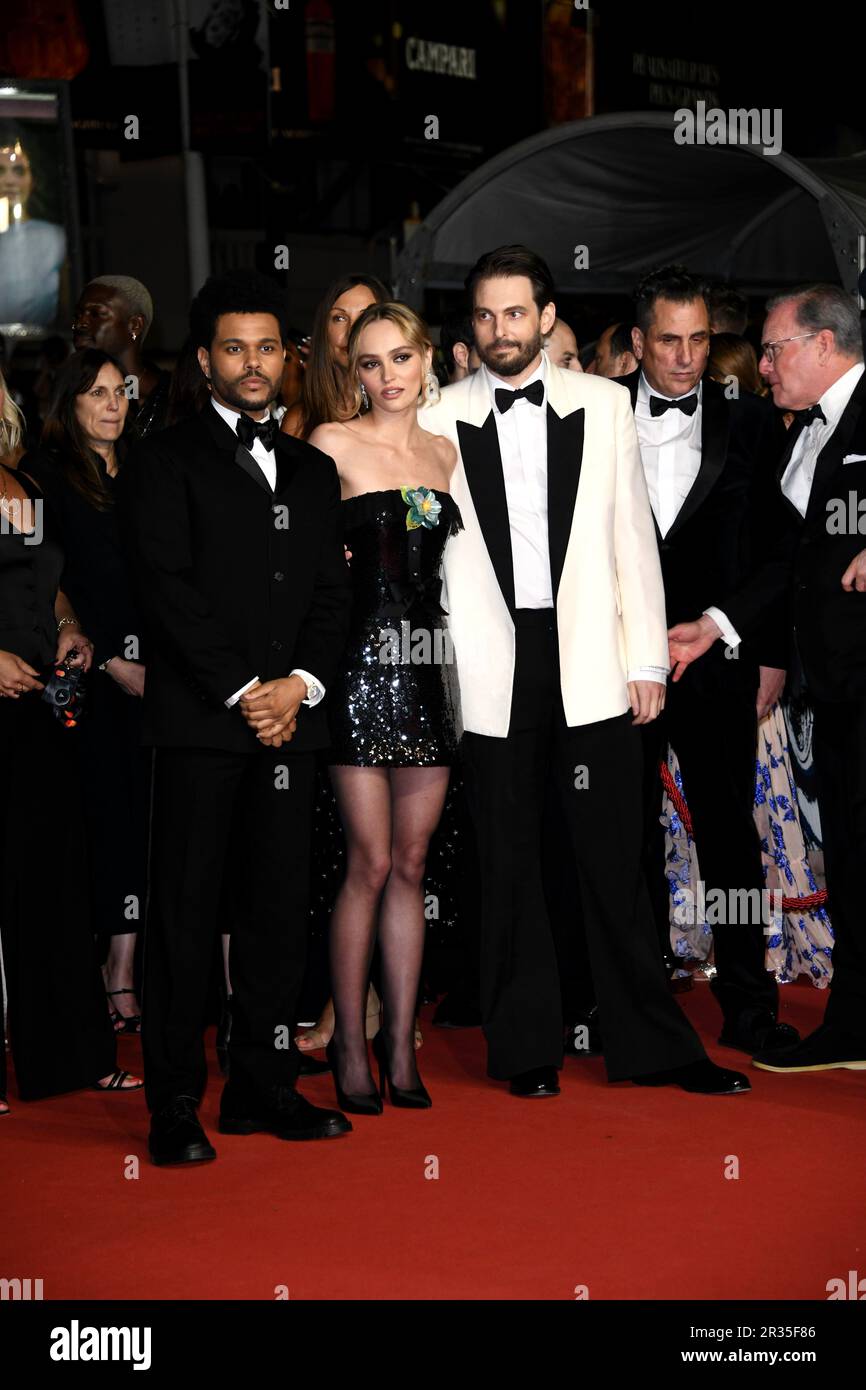 Cannes, . 22nd May, 2023. 76th Cannes Film Festival 2023, Red Carpet ...