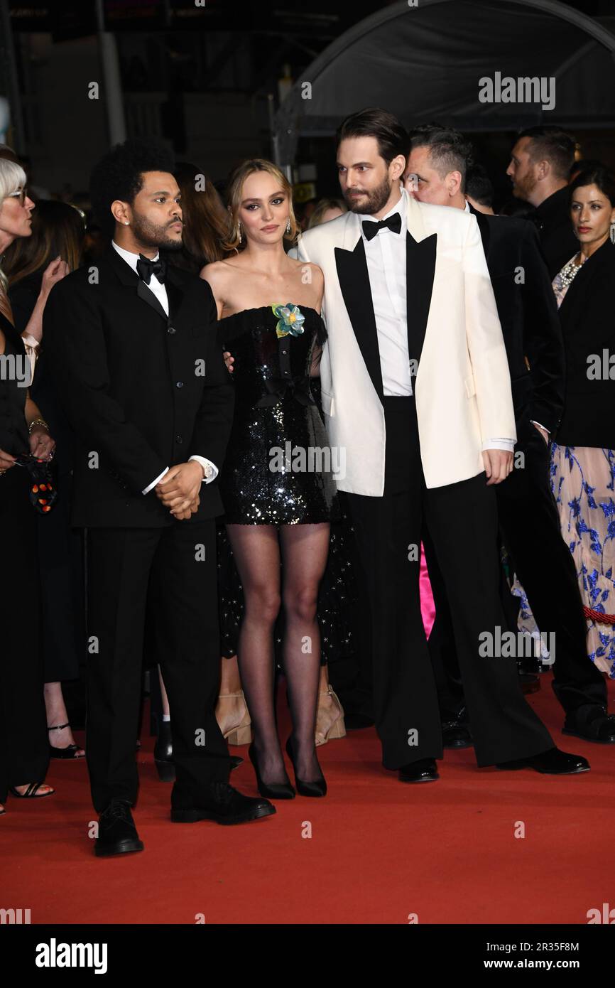 Cannes, . 22nd May, 2023. 76th Cannes Film Festival 2023, Red Carpet ...