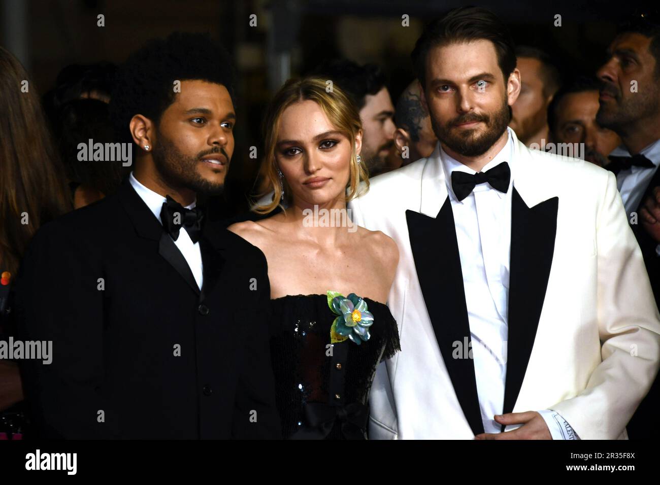 Cannes, . 22nd May, 2023. 76th Cannes Film Festival 2023, Red Carpet ...