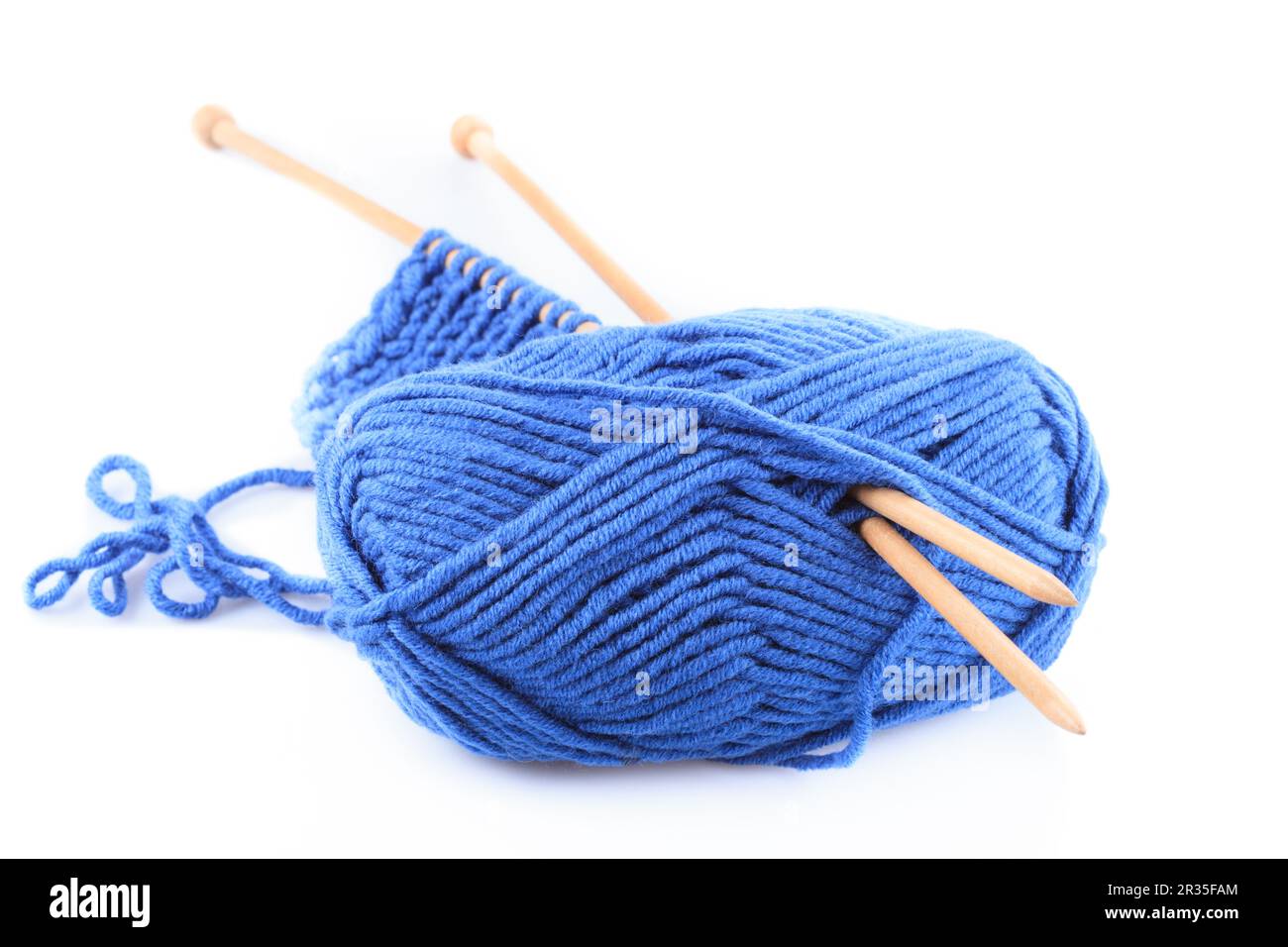 Blue wools hi-res stock photography and images - Alamy