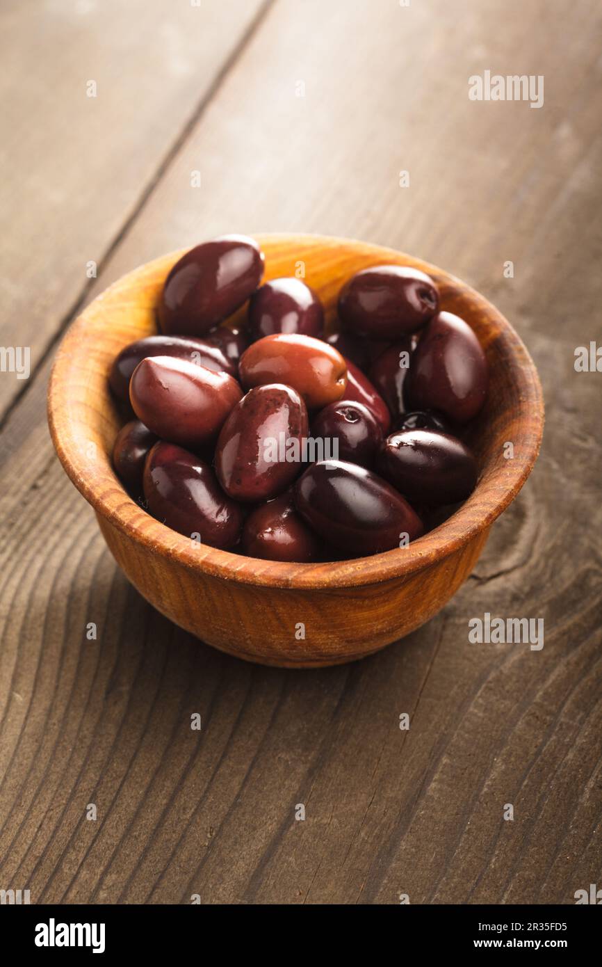 Kalamata olives harvest hi-res stock photography and images - Alamy
