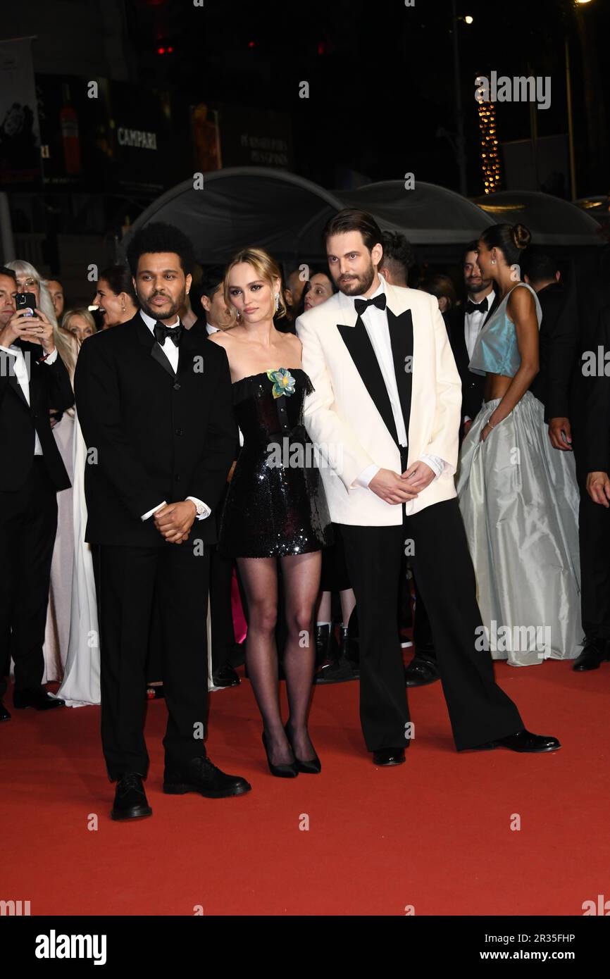 Cannes, . 22nd May, 2023. 76th Cannes Film Festival 2023, Red Carpet ...