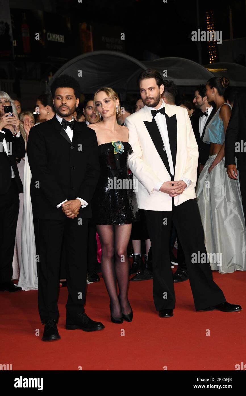 Cannes, . 22nd May, 2023. 76th Cannes Film Festival 2023, Red Carpet ...