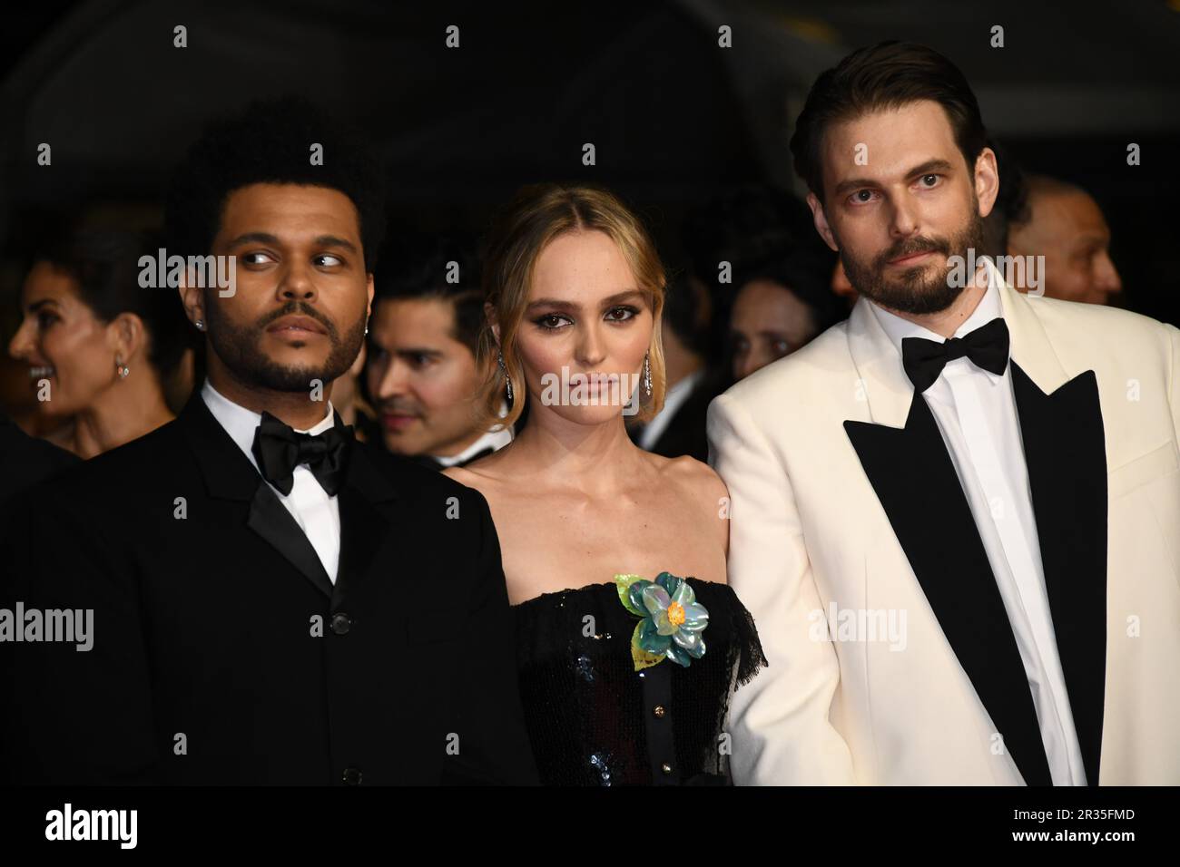 Cannes, . 22nd May, 2023. 76th Cannes Film Festival 2023, Red Carpet ...
