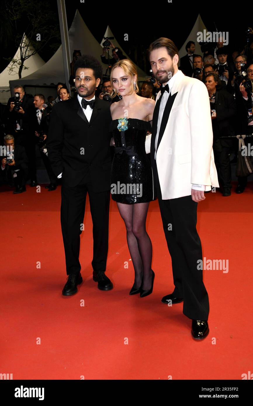 Cannes, . 22nd May, 2023. 76th Cannes Film Festival 2023, Red Carpet ...