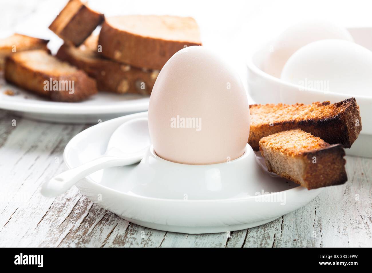 Soft shell egg hi-res stock photography and images - Alamy