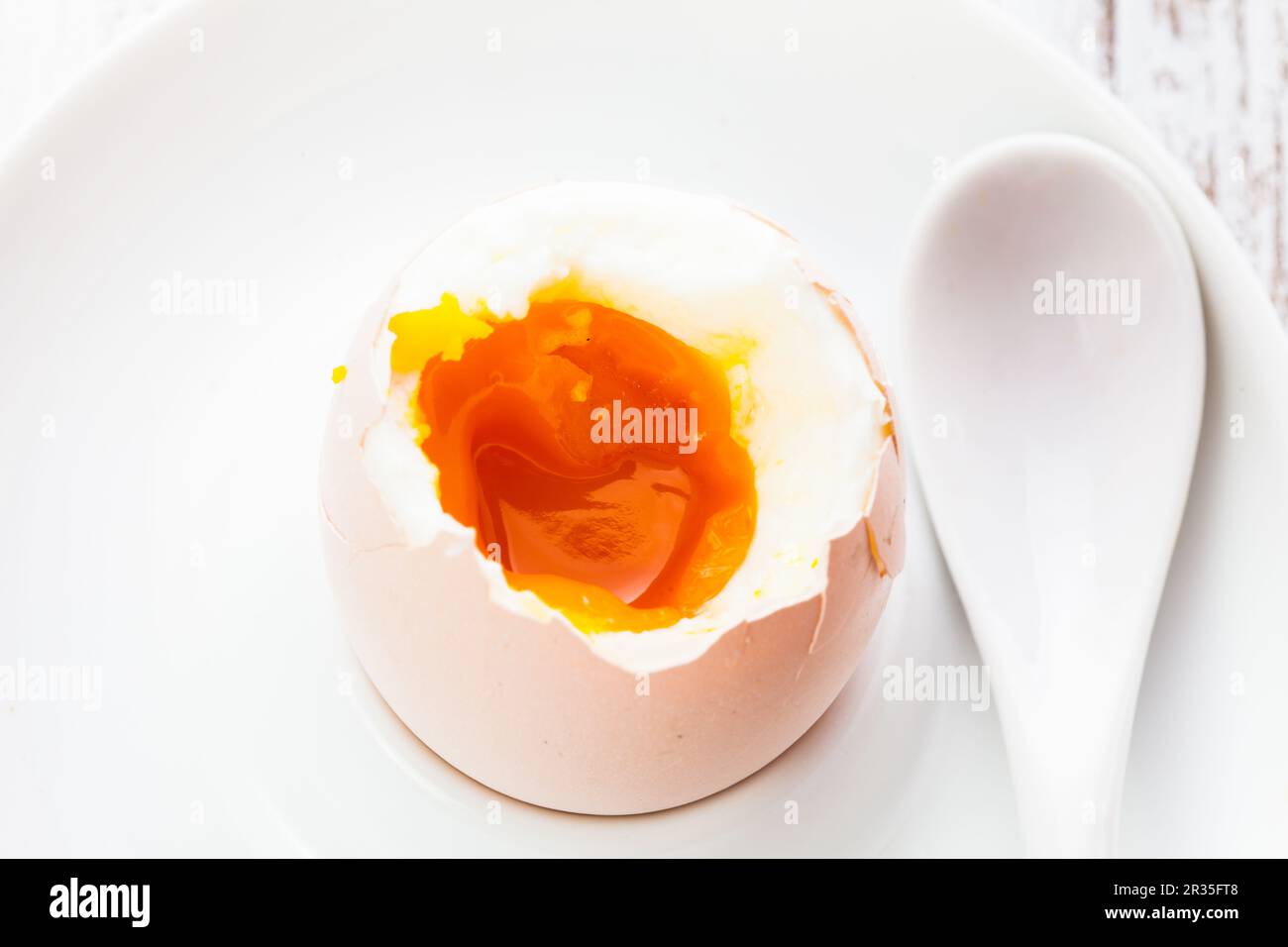 Soft shell egg hi-res stock photography and images - Alamy