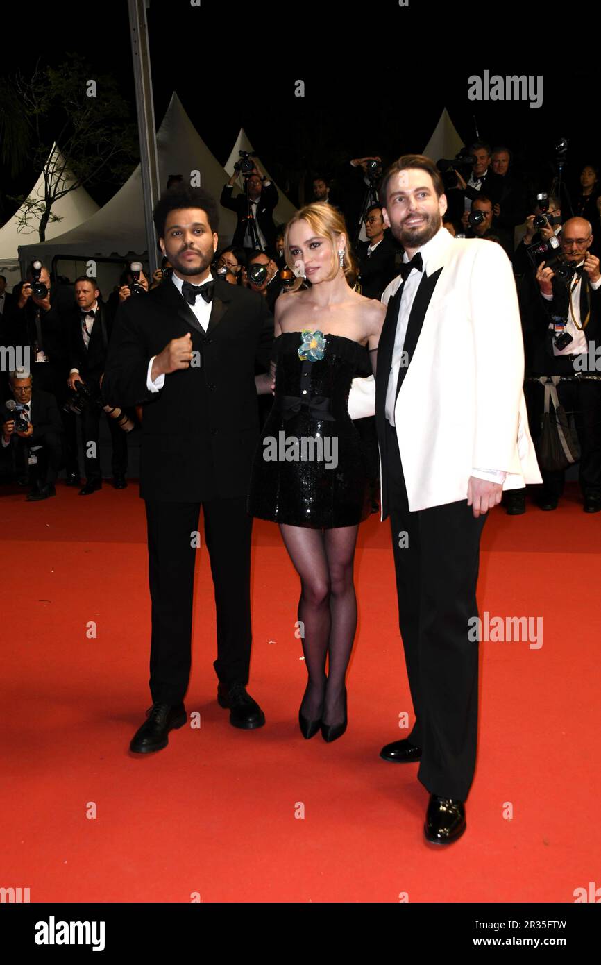 Cannes, . 22nd May, 2023. 76th Cannes Film Festival 2023, Red Carpet ...