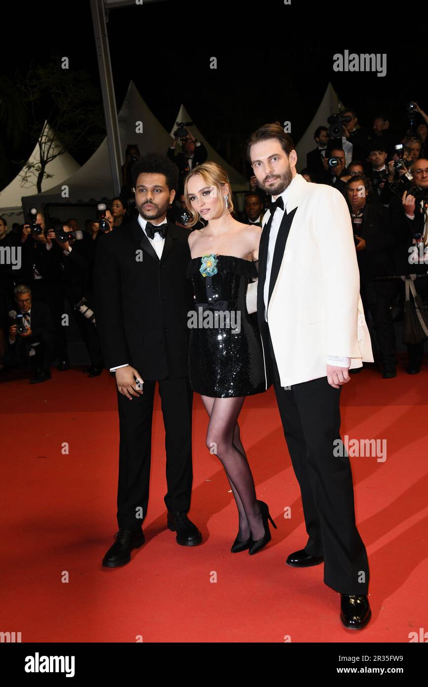 Cannes, . 22nd May, 2023. 76th Cannes Film Festival 2023, Red Carpet ...