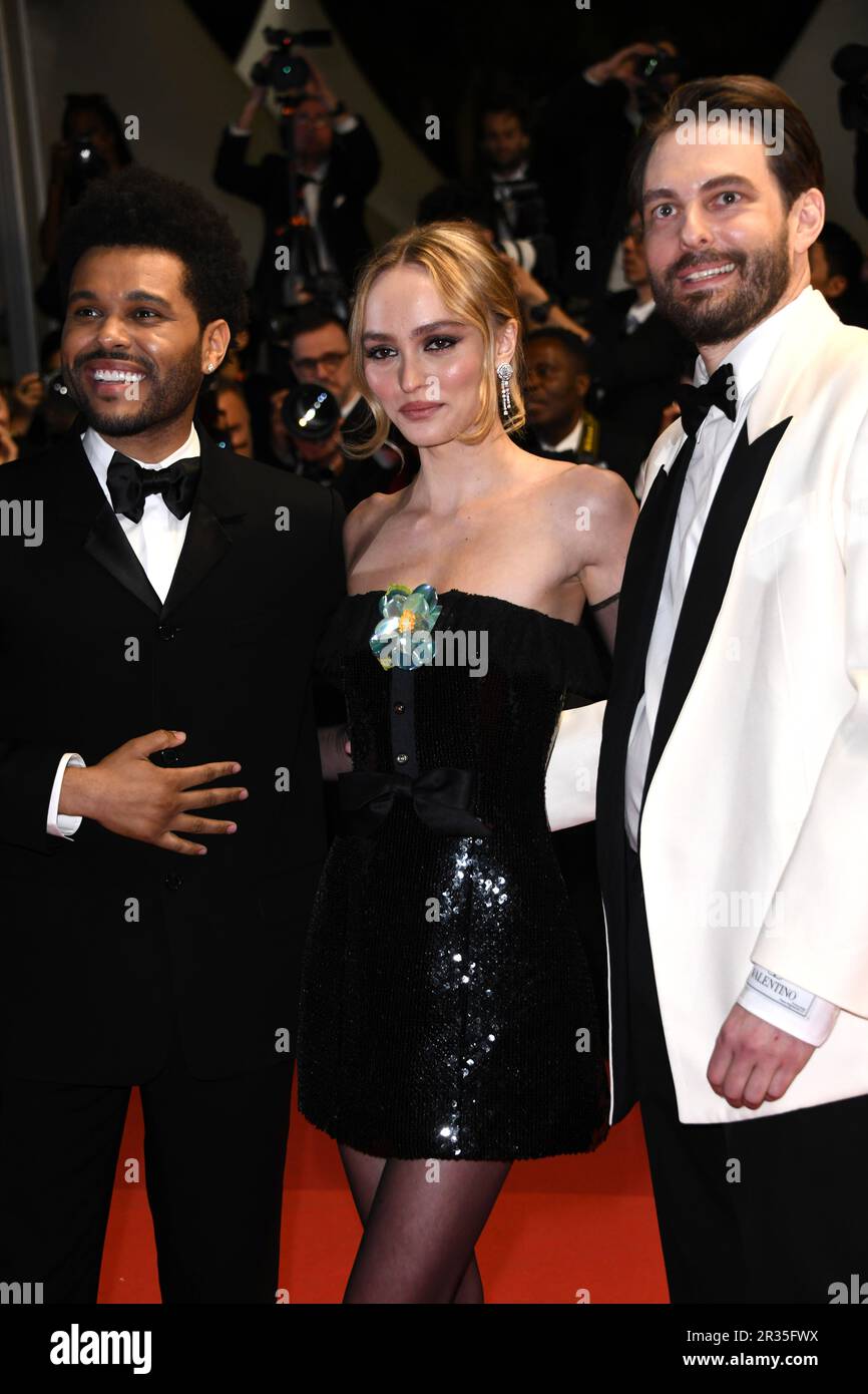 Cannes, . 22nd May, 2023. 76th Cannes Film Festival 2023, Red Carpet ...