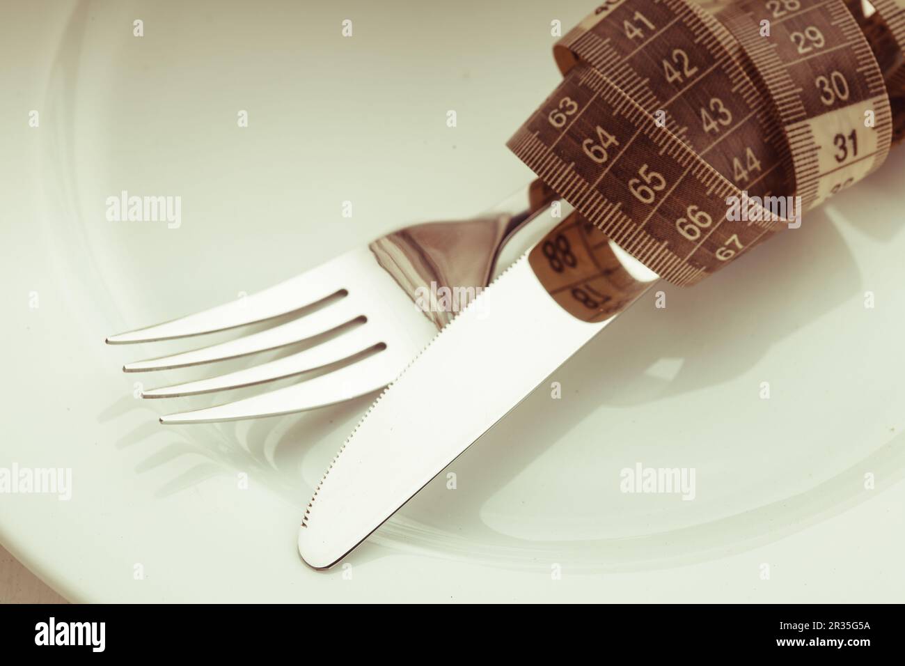 Eat cutlery hi-res stock photography and images - Alamy