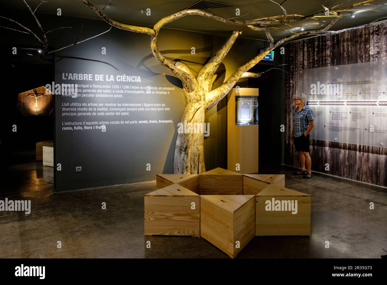 El arbol de la ciencia hi-res stock photography and images - Alamy