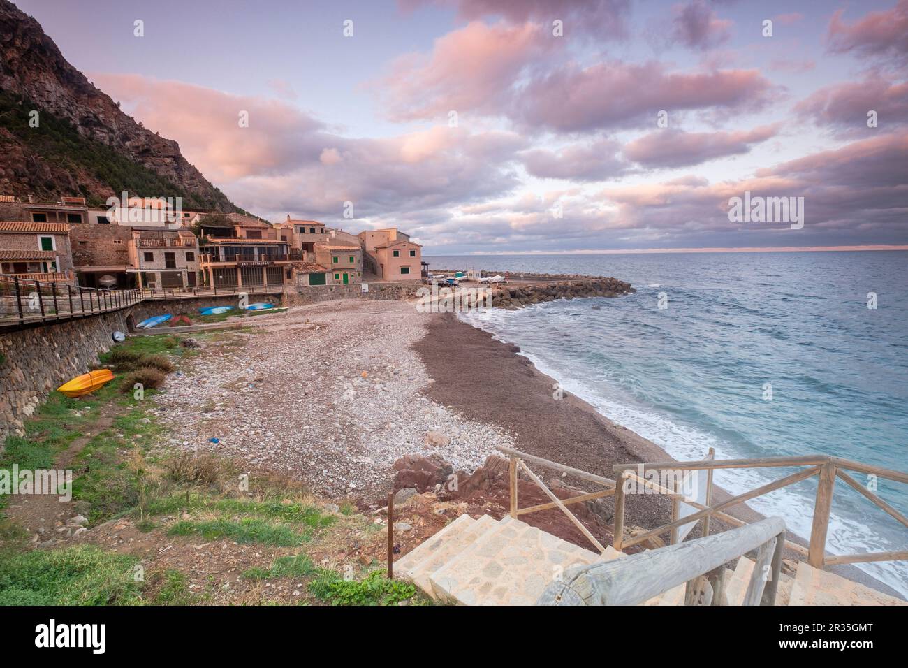 Mallorca valldemossa seaside hi-res stock photography and images - Alamy