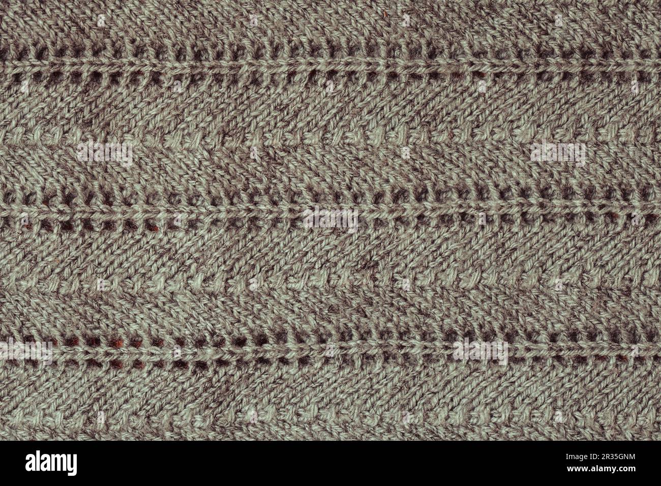 Texture of knitting Stock Photo - Alamy