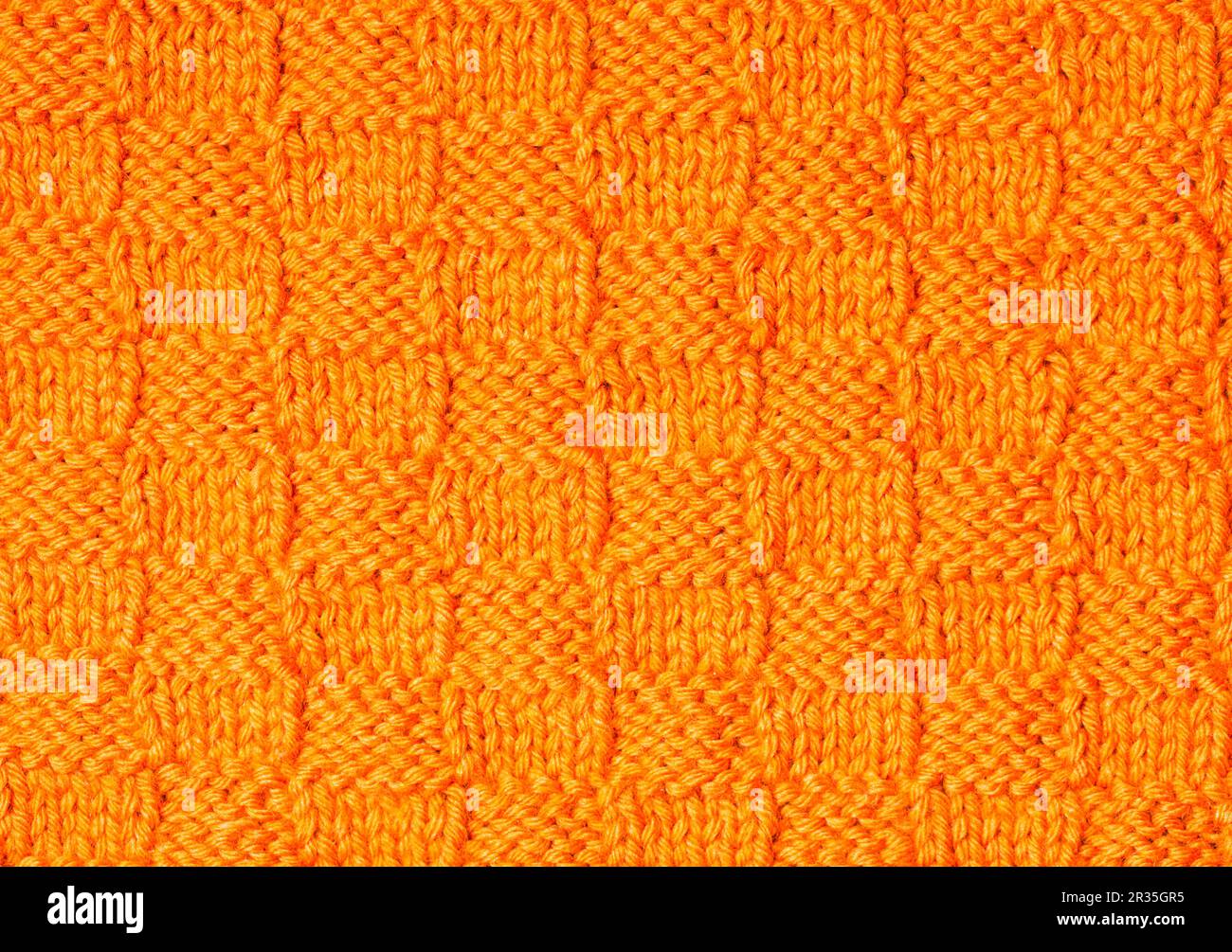 Texture of knitting Stock Photo - Alamy