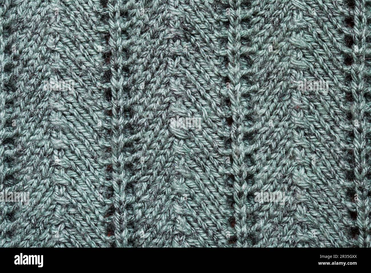 Texture of knitting Stock Photo - Alamy