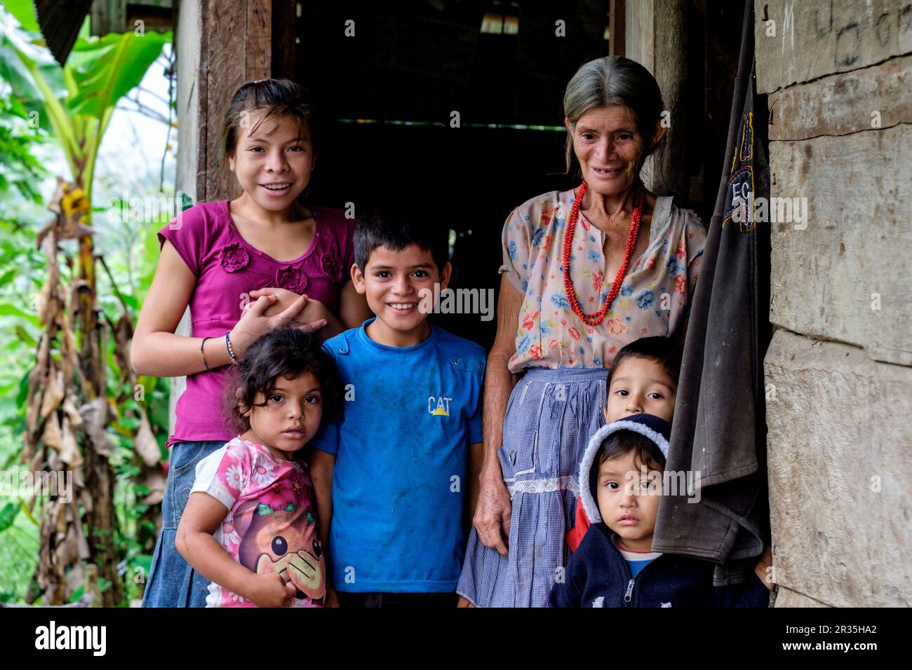Tesoro Chiquito, La Taña, Franja Transversal del Norte , departamento ...