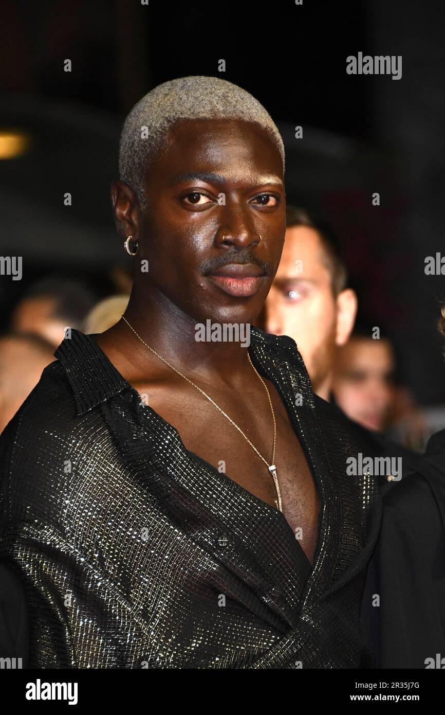 Cannes, . 23rd May, 2023. 76th Cannes Film Festival 2023, Red Carpet ...