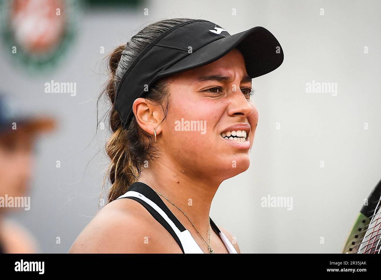 Jessica BOUZAS MANEIRO of Spain during the first qualifying day of ...