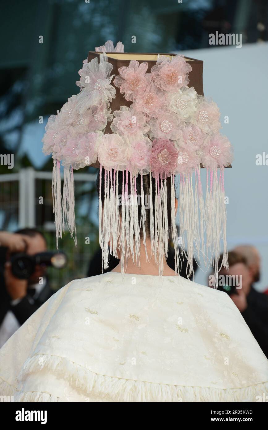 May 22, 2023, CANNES, France: CANNES, FRANCE - MAY 22: Emily Cheong ...