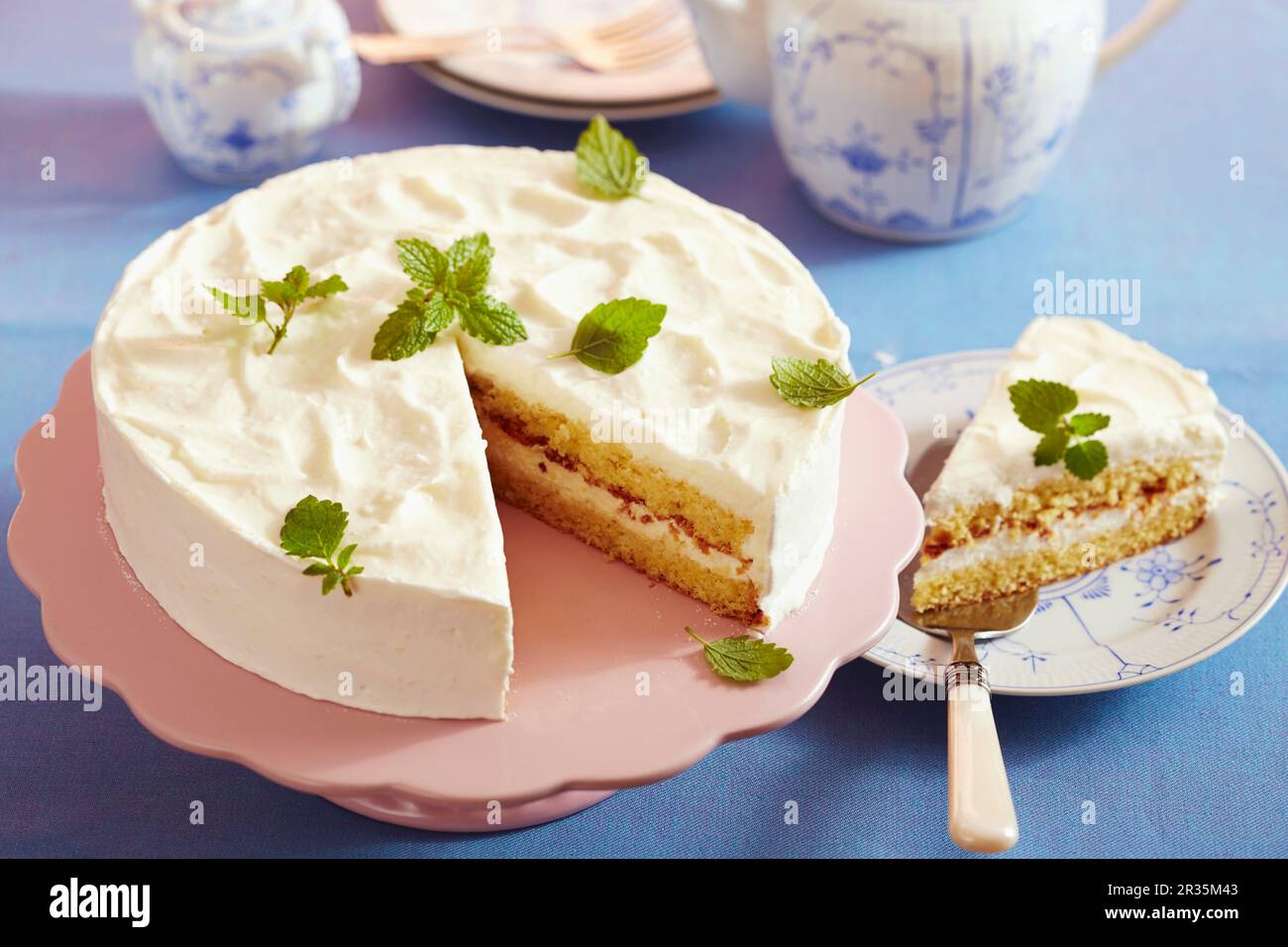 Eastern germany cake hi-res stock photography and images - Alamy