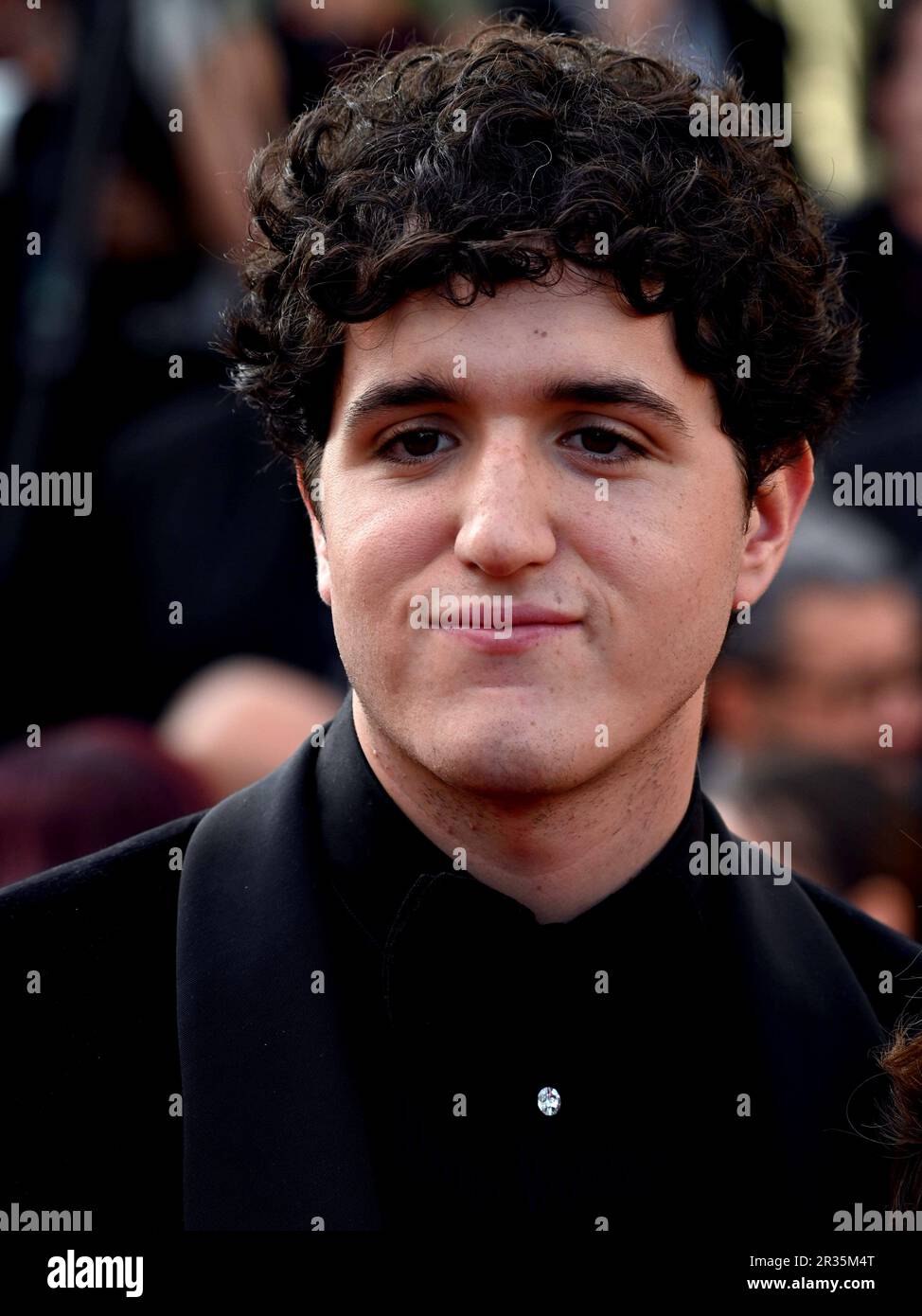 Cannes, France. 22nd May, 2023. 76th Cannes Film Festival 2023, evening ...