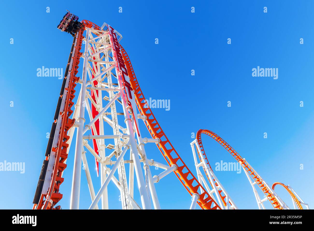 New coaster hi-res stock photography and images - Alamy