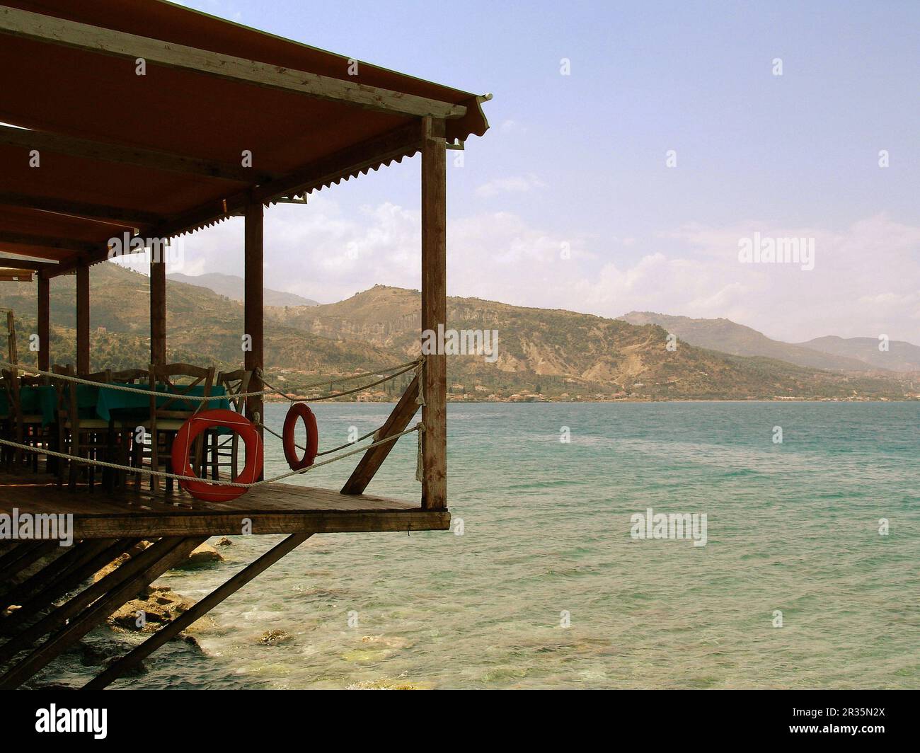 Nice sea view hi-res stock photography and images - Alamy