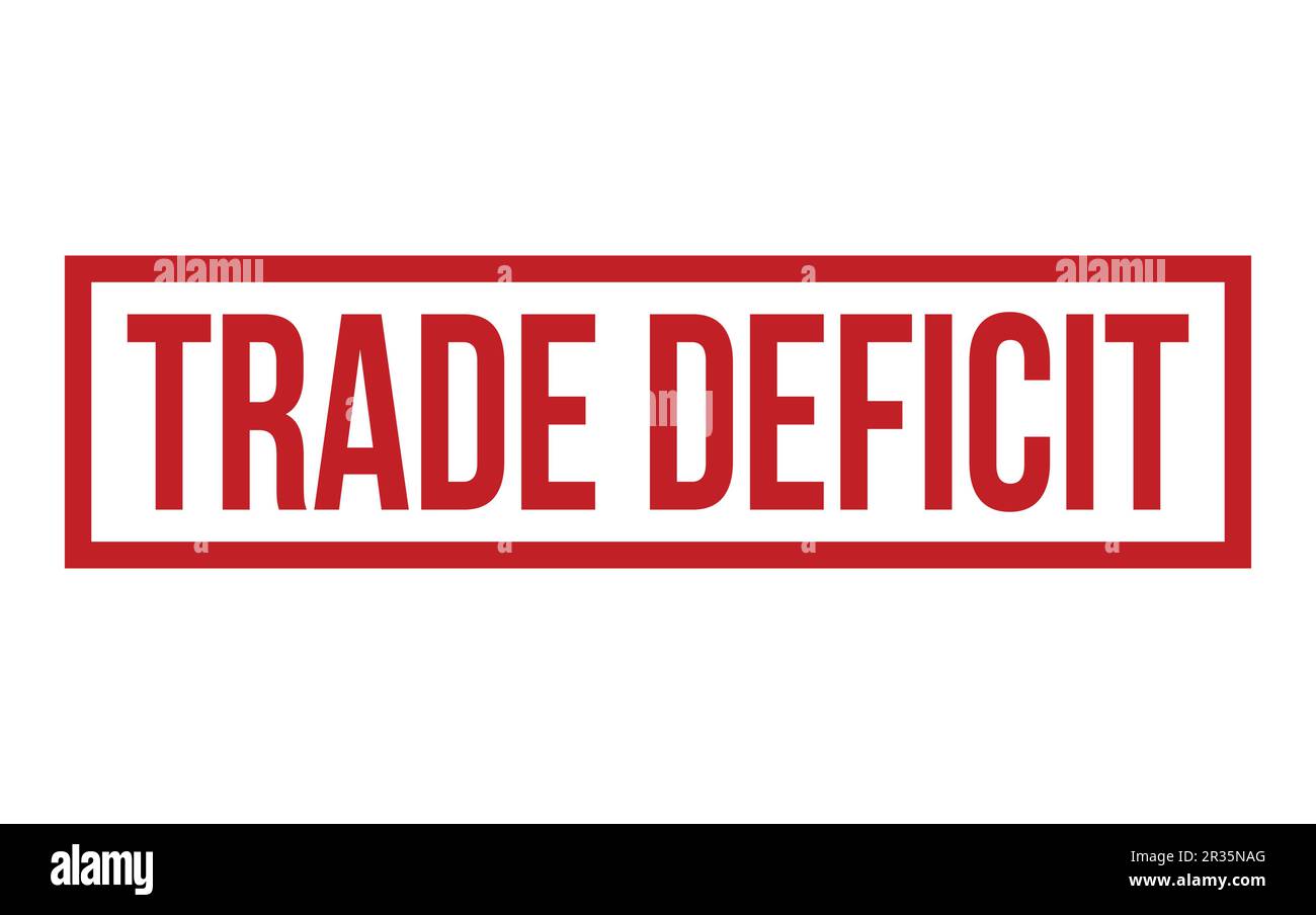 Trade deficit Stock Vector Images - Alamy