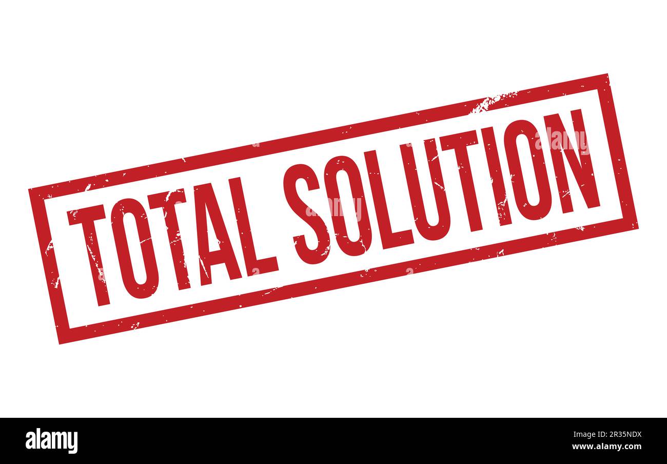 Total vector vectors hi-res stock photography and images - Alamy