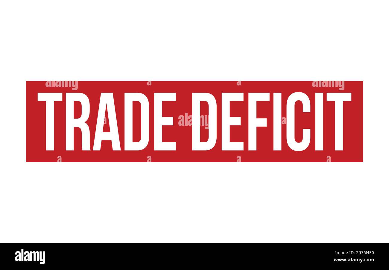 Trade deficit Stock Vector Images - Alamy