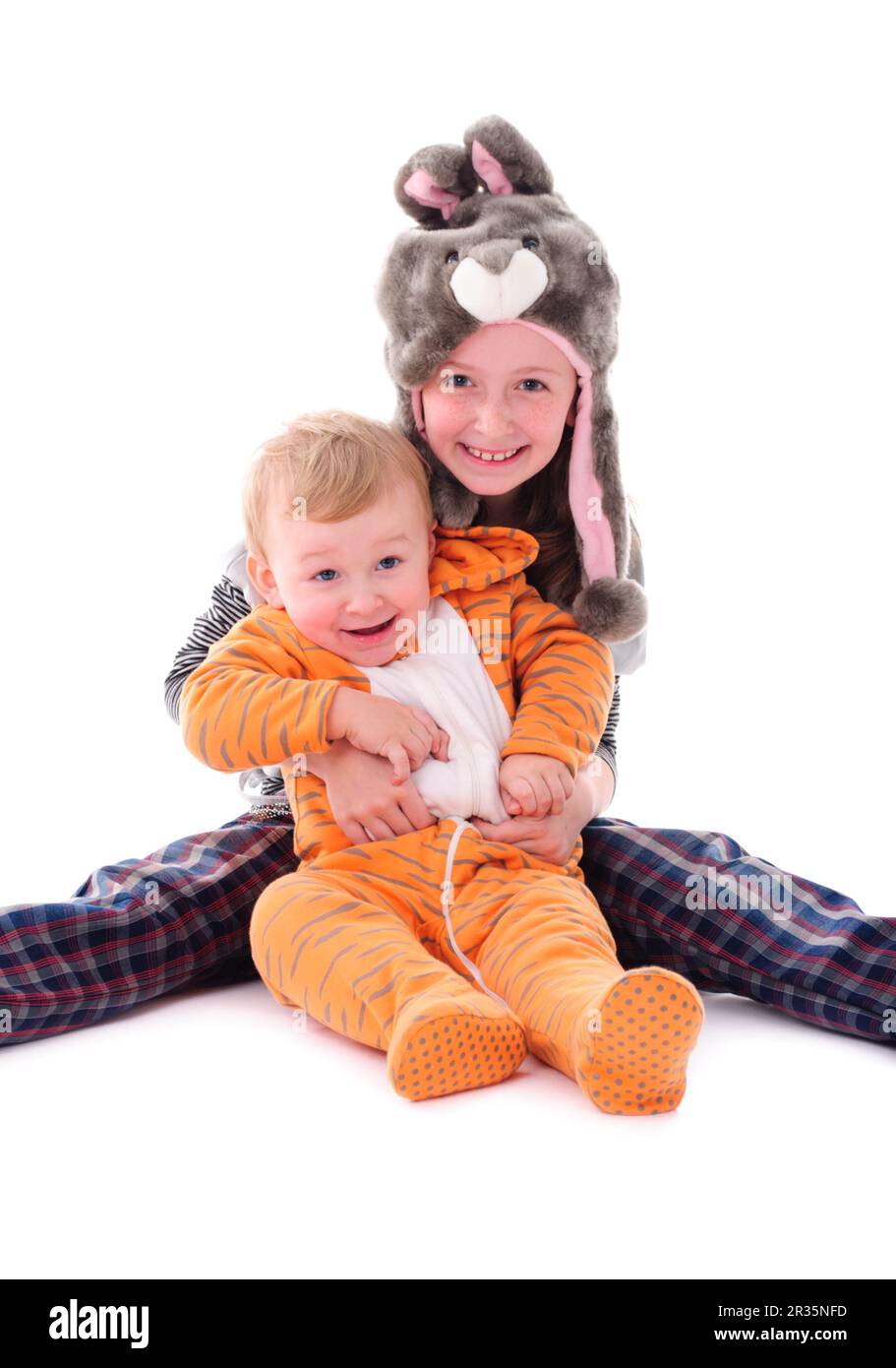 Child children playing Cut Out Stock Images & Pictures - Alamy