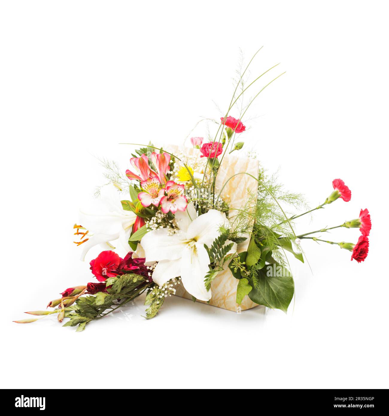 Ikebana composition hi-res stock photography and images - Alamy