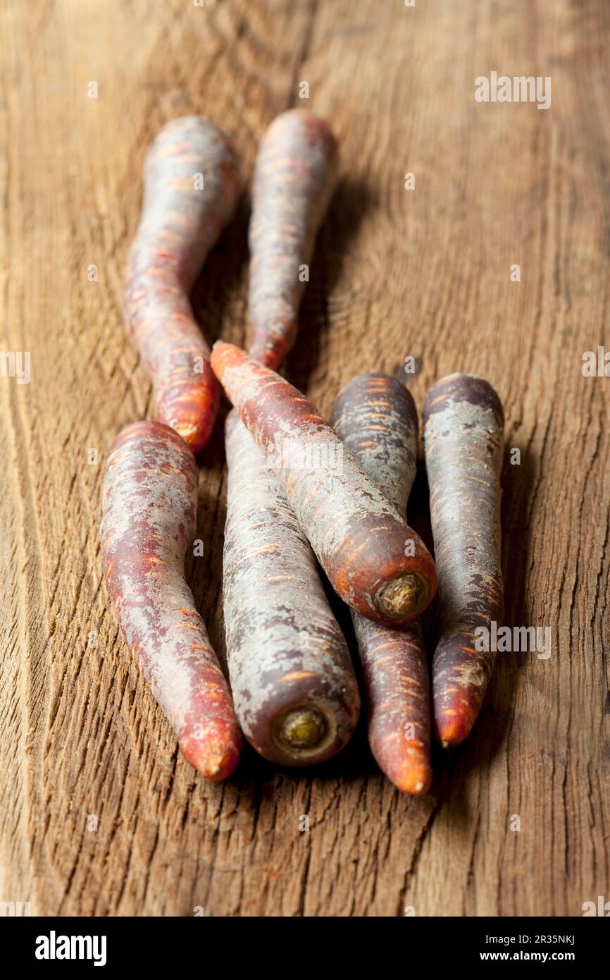 Old carrot variety hi-res stock photography and images - Alamy